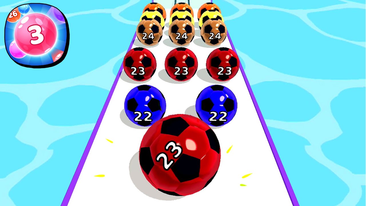 Marble Run 3D - Ball Race Gameplay Android, iOS ( Level 1711 - 1719 ...