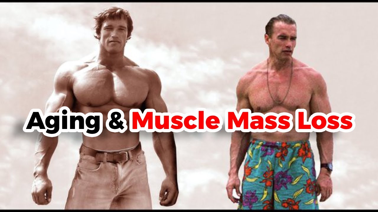 The Aging Process: Unraveling Muscle Mass Loss - YouTube