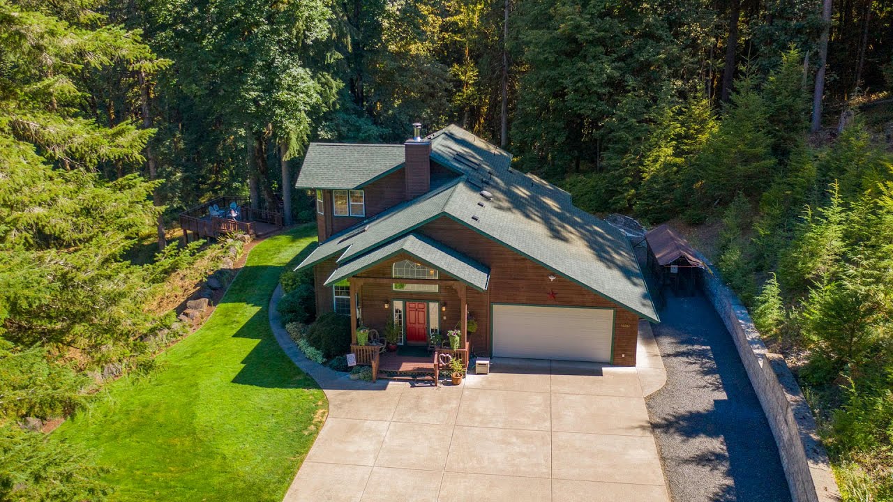 40268 Mohawk River Road | Marcola, OR - YouTube