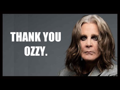 Ozzy Osbourne   Black Sabbath Doku Deutsch Meine Verehrung...