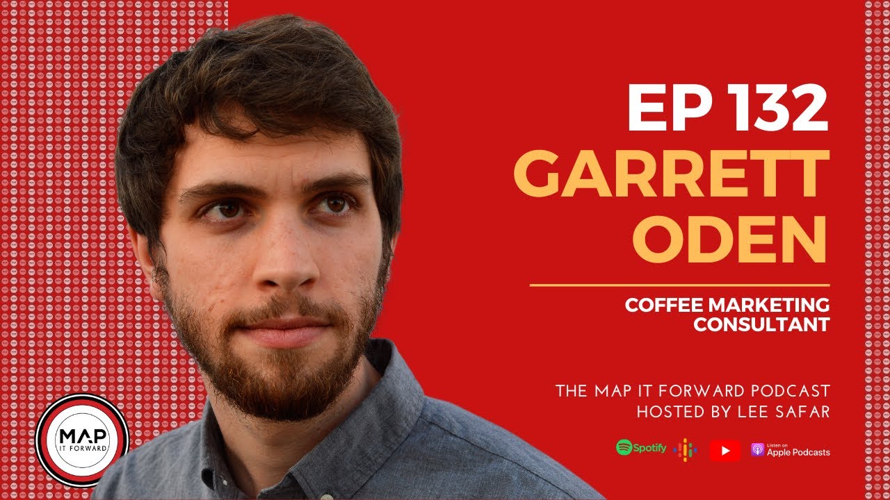 MIF 132 - Garrett Oden (Coffee Marketing Consultant) - YouTube