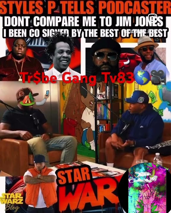 Styles p set the record straight 💨💨🤳🏽🌎🎥 - YouTube