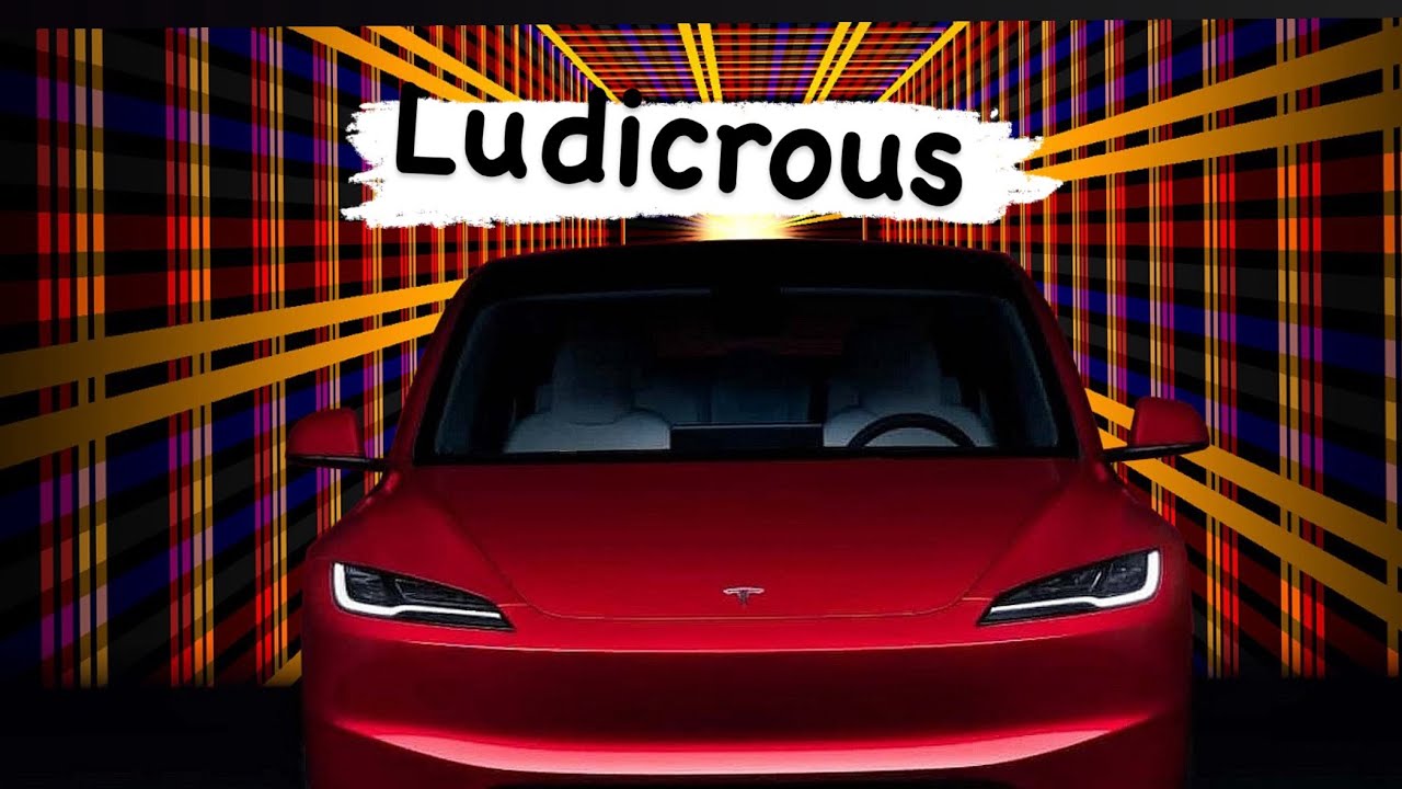 Why Tesla Model Y/3 Refresh/Ludicrous are Delayed - YouTube