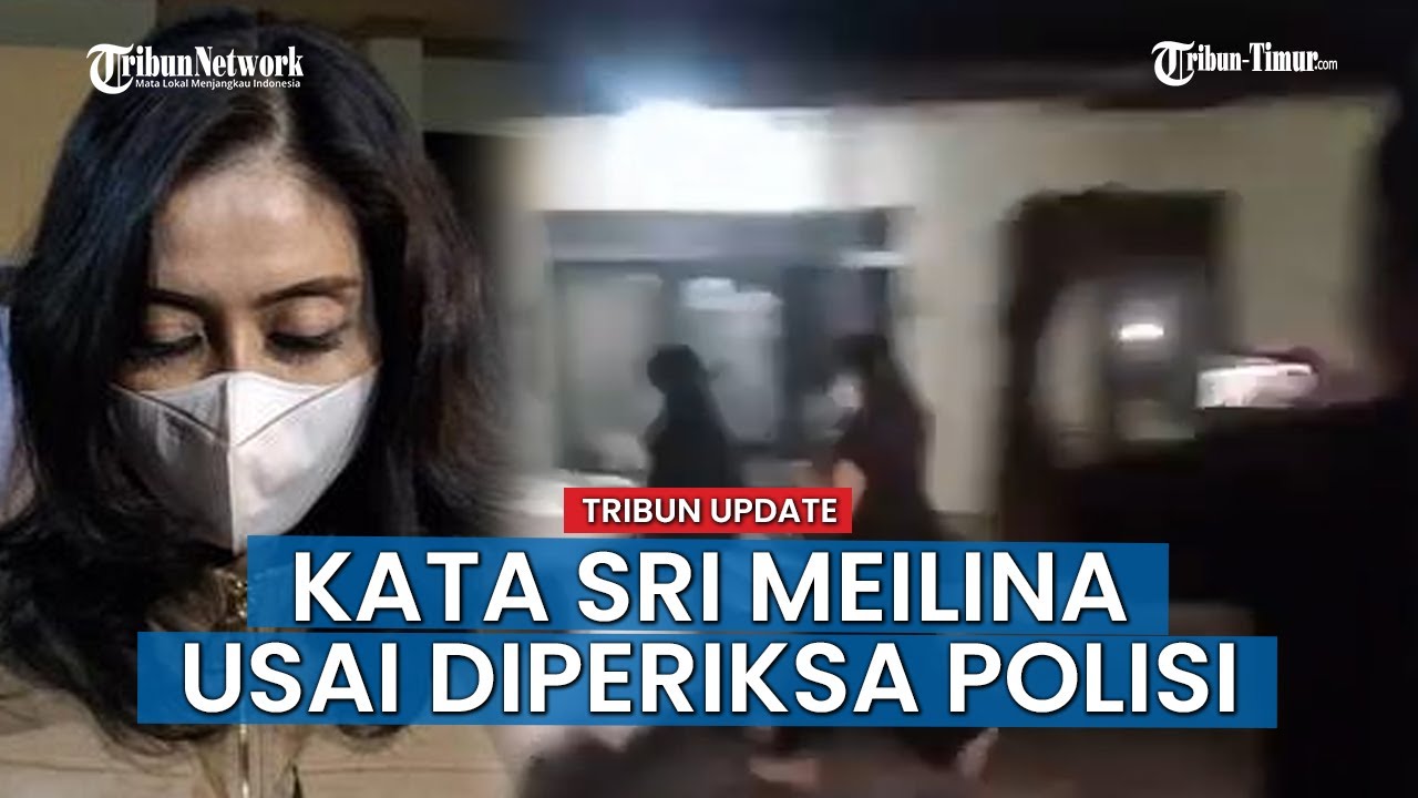 HOT NEWS; Alasan Lina Dedy dan Lady Tak Diperiksa di Polda Sumsel ...
