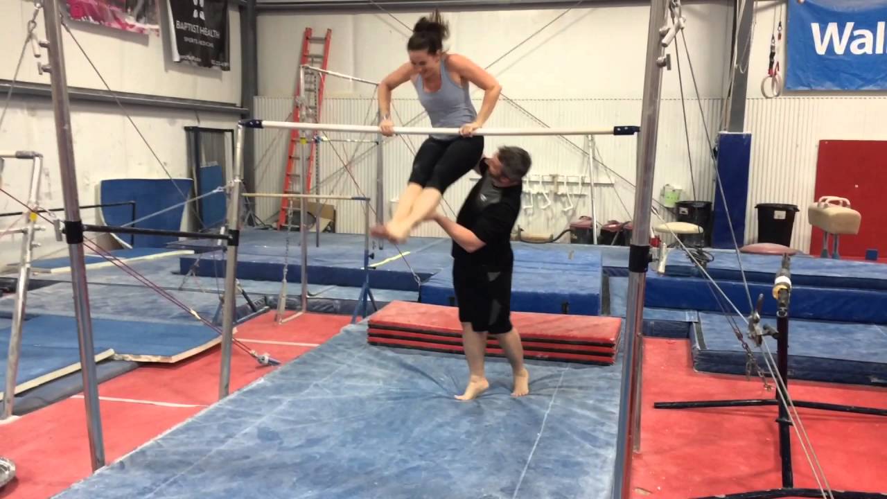 Gymnastics Seminar at Champion Gymnastics with Jason Button - Derby ...