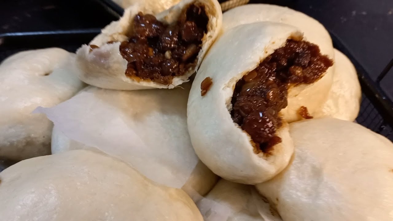 Lamb Buns. Keke Mamoe. Turkey Tail Buns. Keke Siusiu Pipi - YouTube