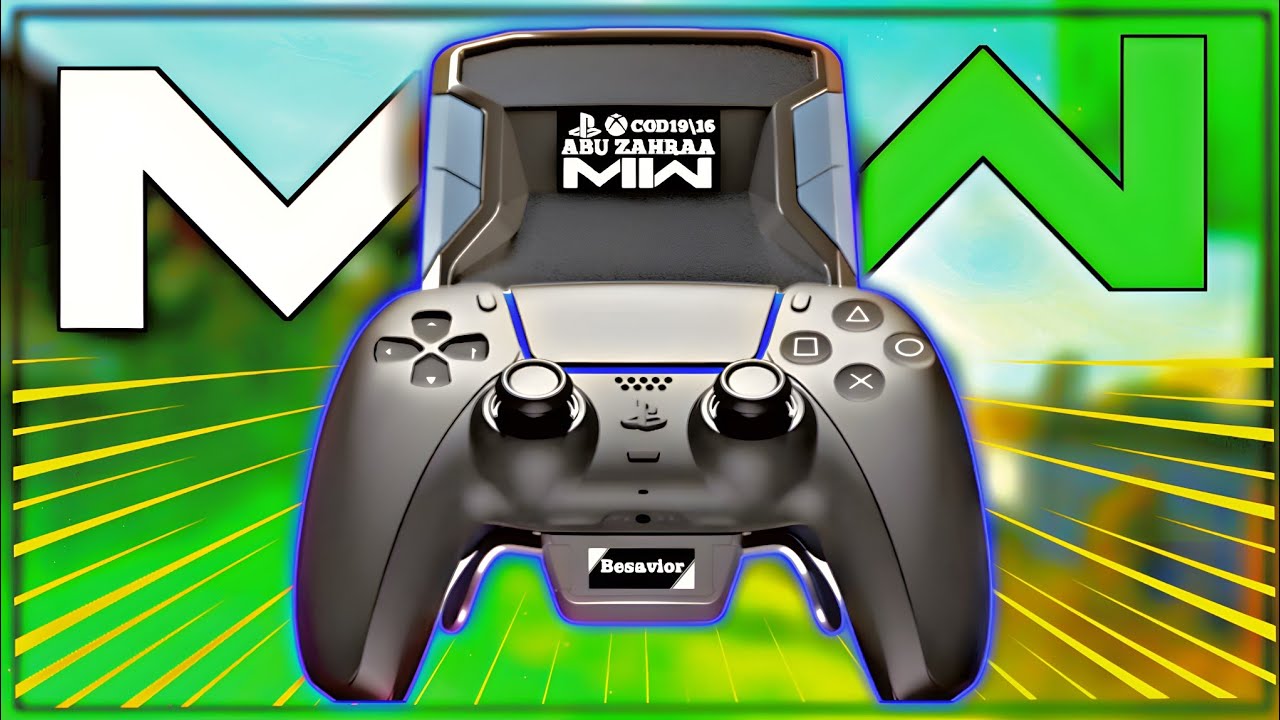 COD19 AK CronusZen Ps5 - YouTube