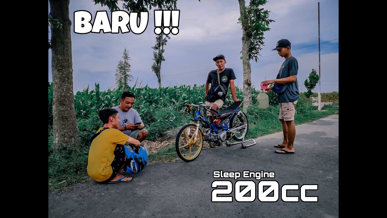 BARU !!!! 200cc Uye Uye Racing Mampukah Menjadi Pesaing Dikelasnya ...
