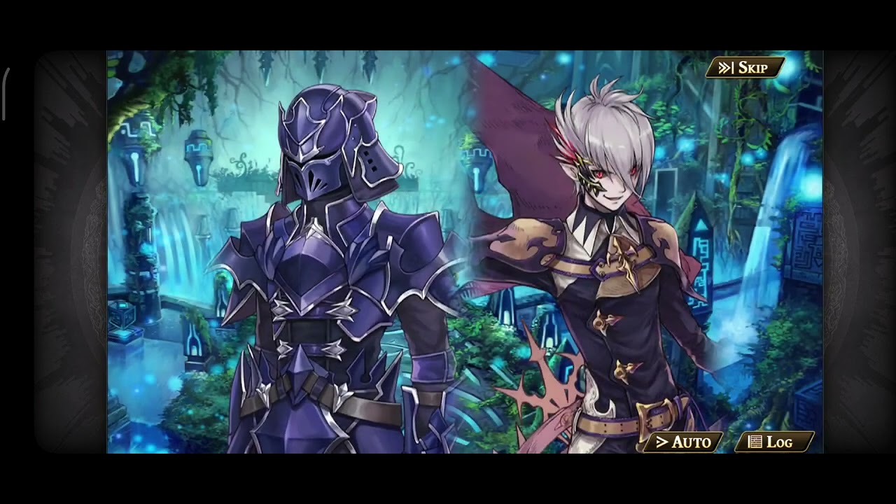 The Alchemist Code - SSM Ch 01 - Entrusted Justice Tap Mode - YouTube