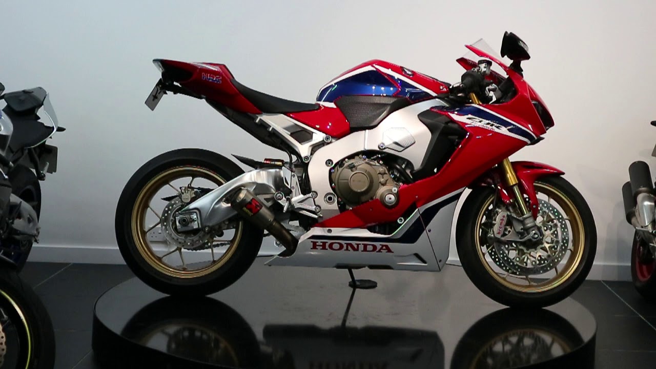 NOW SOLD - Honda CBR1000 RR SP1 for sale - £12,995 - Stock No. 6299 ...