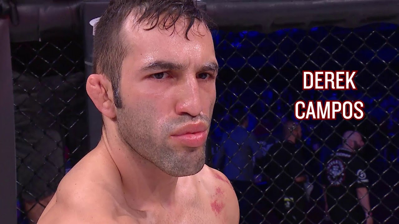 Bellator 194: Best Of - Patricky Pitbull & Derek Campos | MMA ...