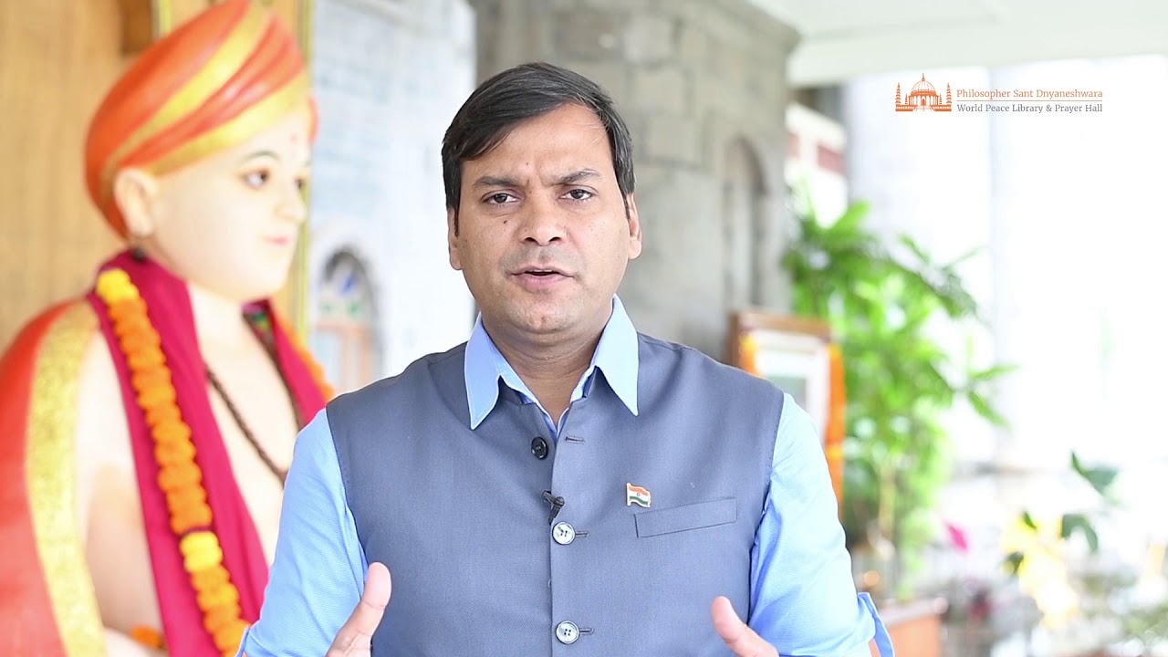 Rahul V. Karad ( Executive President, MIT-WPU ) - YouTube