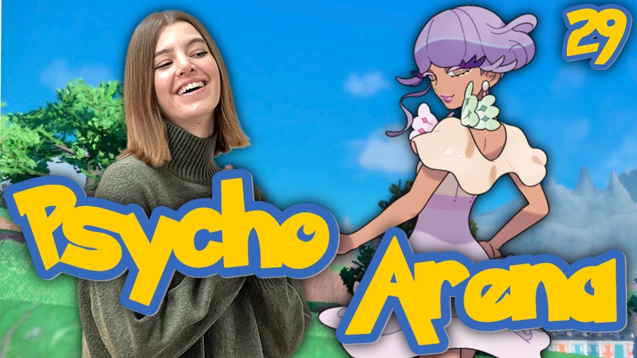 Schaffe ich die PSYCHO ARENA?! | 029 | Pokémon Karmesin und Purpur ...