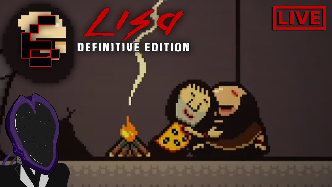 LISA: The Painful - Definitive Edition - Livestream 6 - YouTube