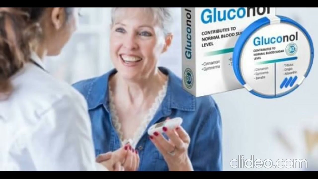 Gluconol Erfahrungen - Preis, Test, Kapseln ,2022 funktioniert es ...