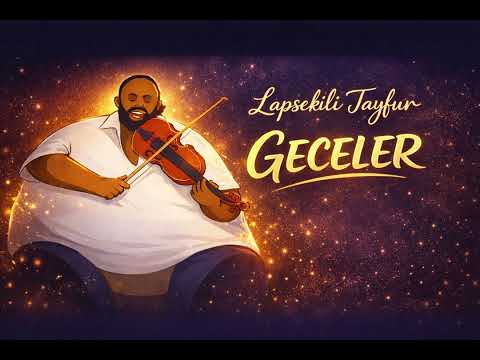 Lapsekili Tayfur - Gece Çöker Yalnızlığa | Gelip çöker yalnızlıklar | Zindanım olur geceler | Cover