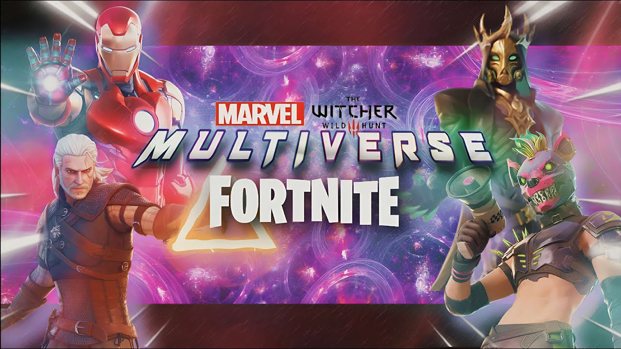 Hades and Medusa Fortnite movie : The Multiverse 🤩 - YouTube
