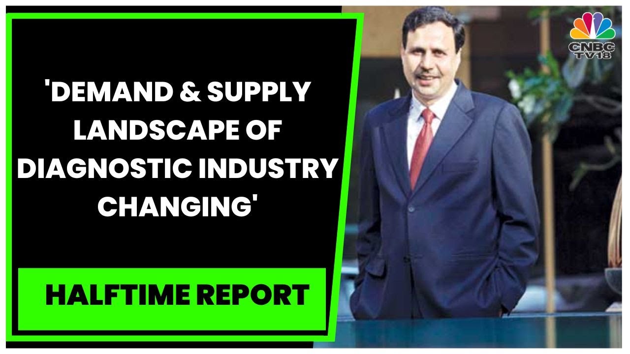 'Demand & Supply Landscape Of Diagnostic Industry Changing', Says Om ...