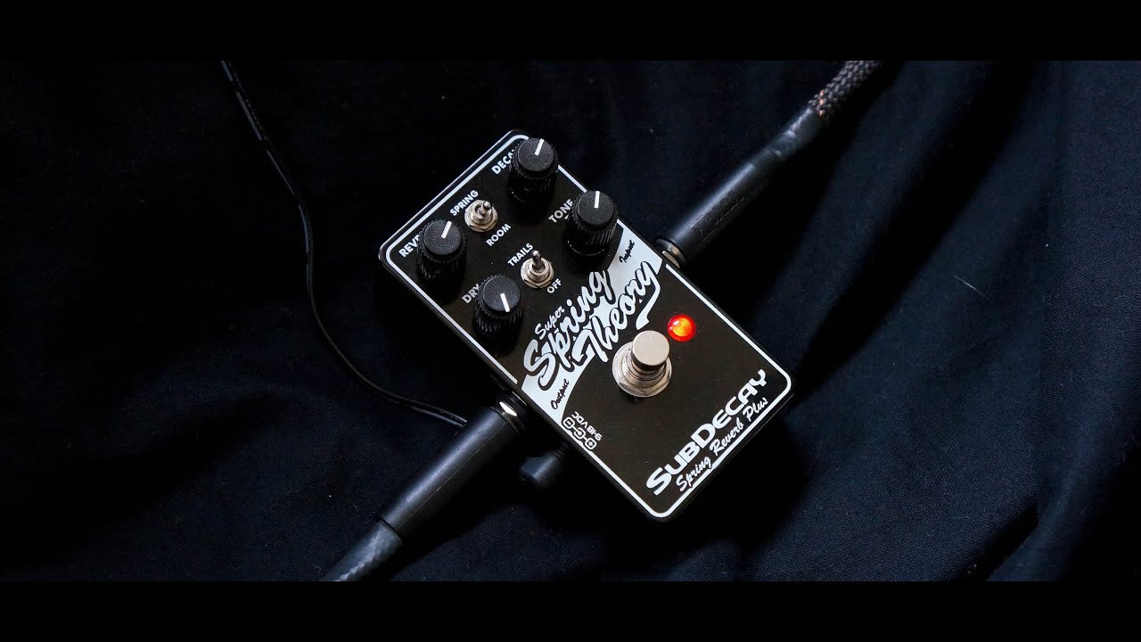 Subdecay - Super Spring Theory - YouTube