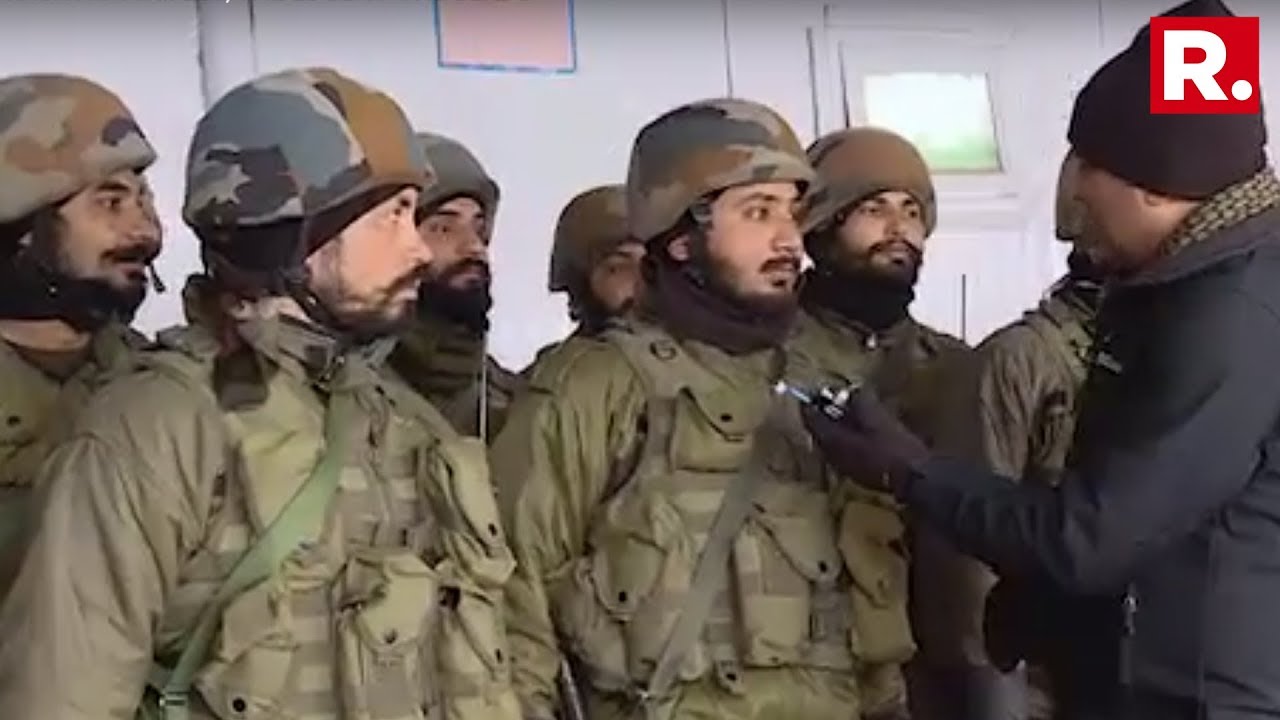 PATRIOT 19 RASHTRIYA RIFLES: The Edge Of The Blade - YouTube