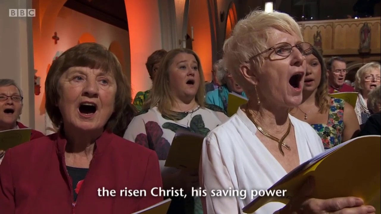 Bread of Life // with Jo Boyce on BBC Songs of Praise - YouTube