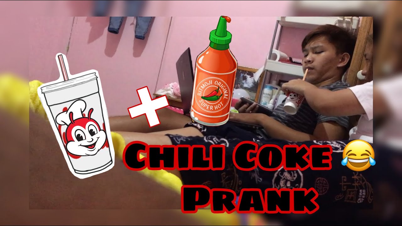 Spicy COKE prank w/ dodz (Vlog04) - YouTube