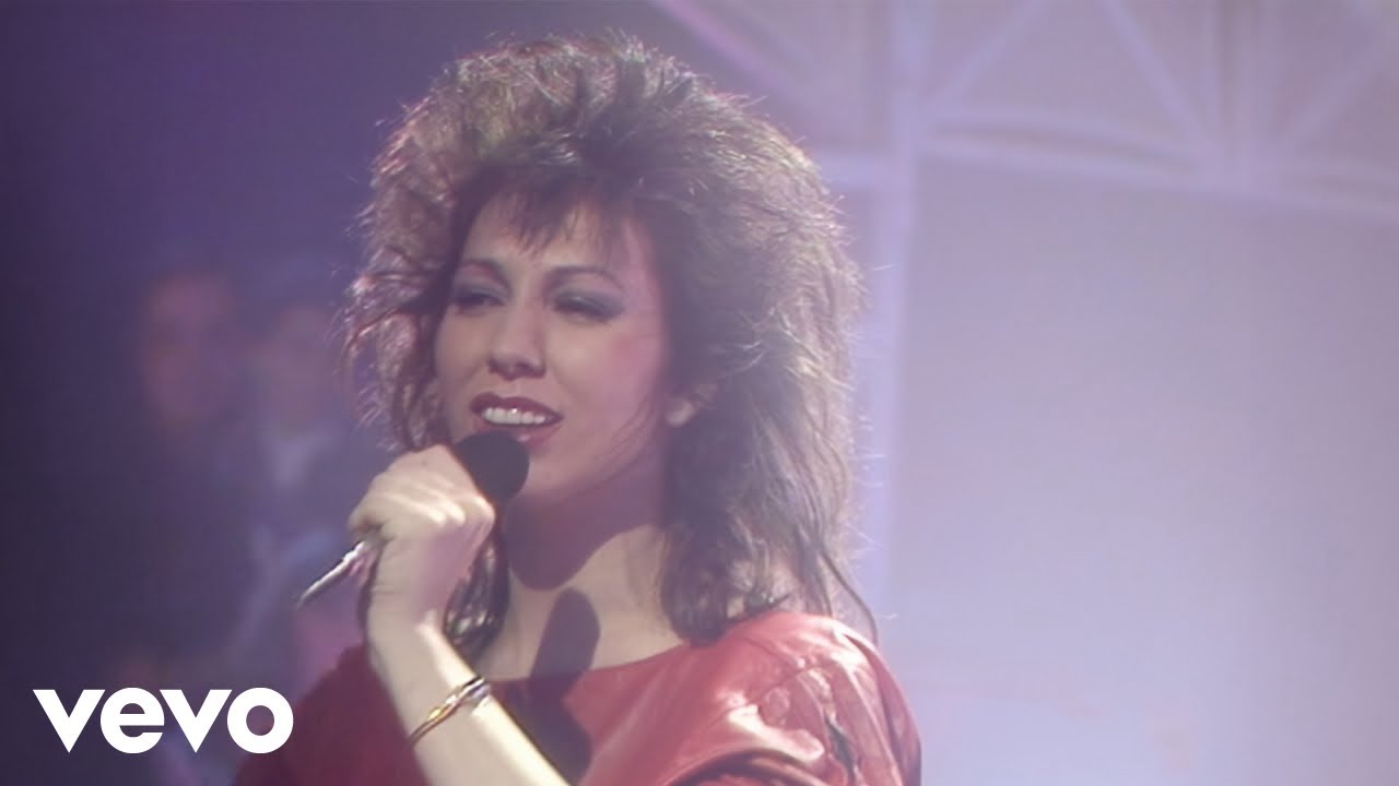 Jennifer Rush - The Power Of Love (Top Of The Pops, 17.10.1985 ...