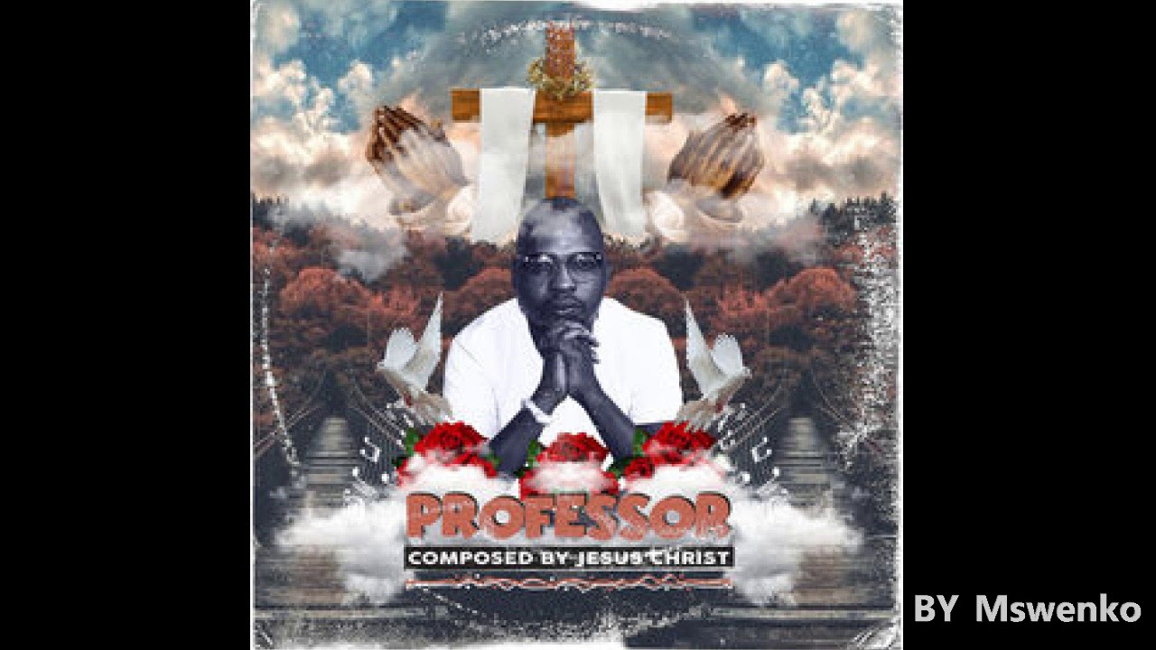 Professor NEW ALBUM (Composed by jesus) - YouTube