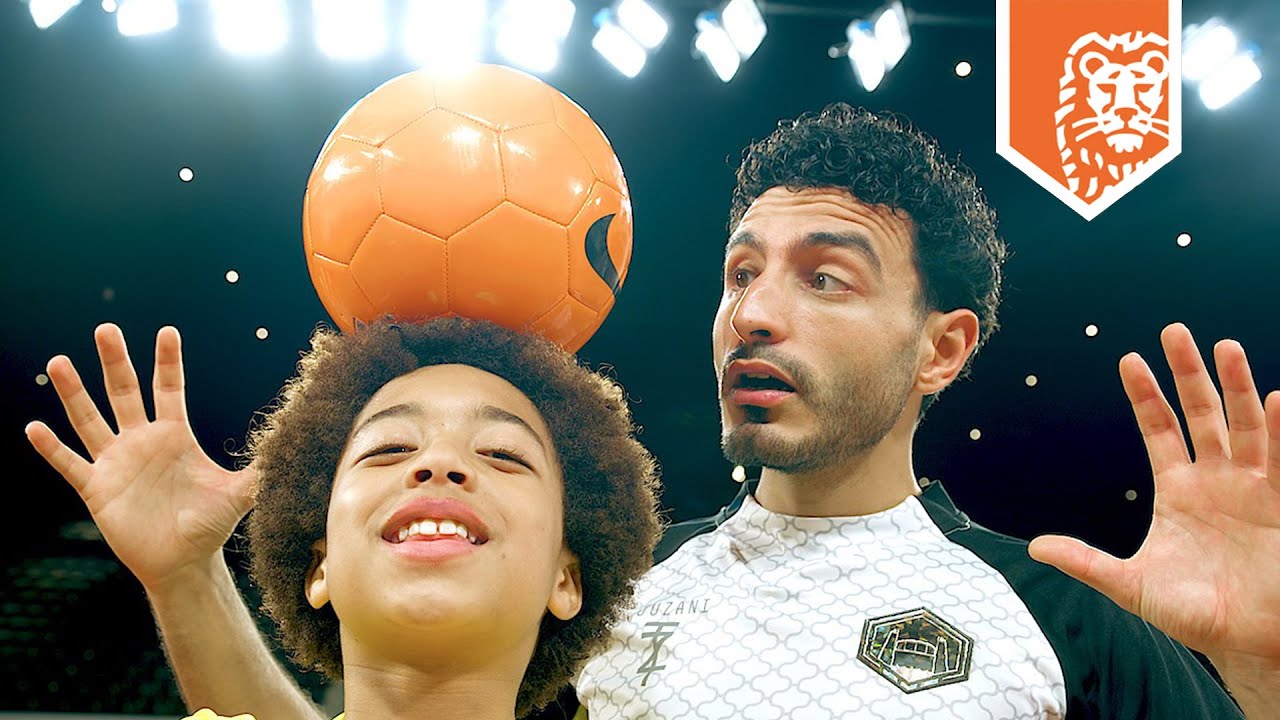 LEVI IS SUPER GOED EN IS PAS 10 JAAR OUD ! #PSV - YouTube