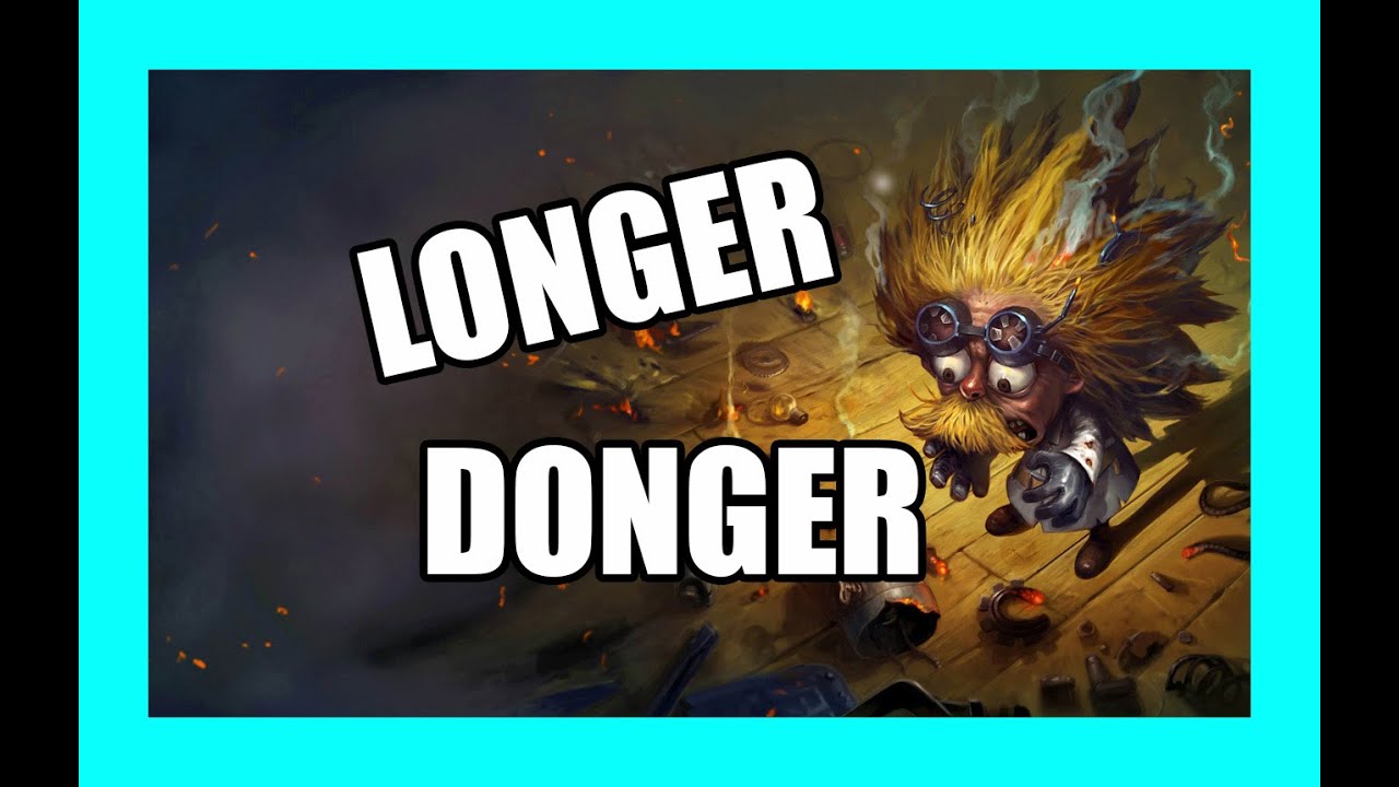 LONGER DONGER - YouTube