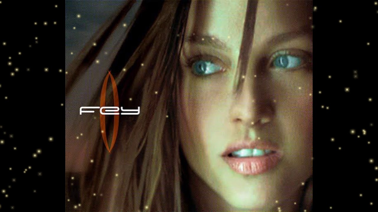 7.- Fey - That's What Love's All About (Vertigo) - YouTube