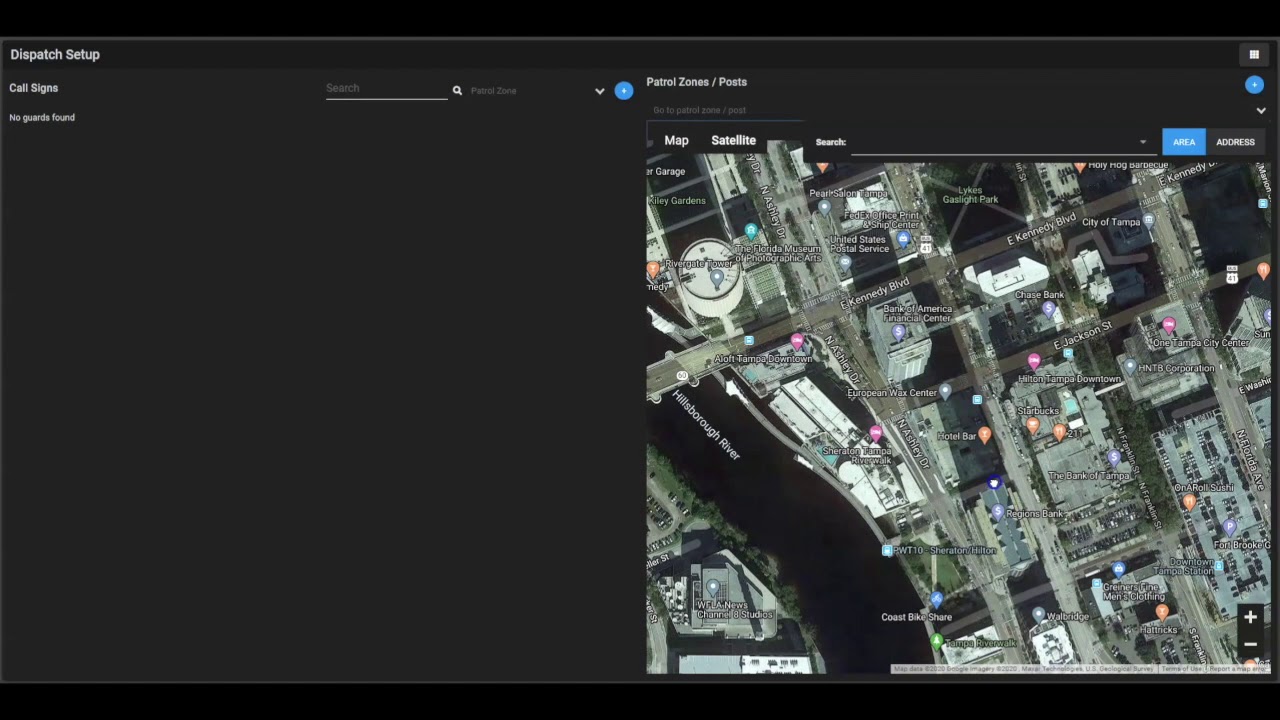 SureView Quick Take: Dispatch Setup - YouTube