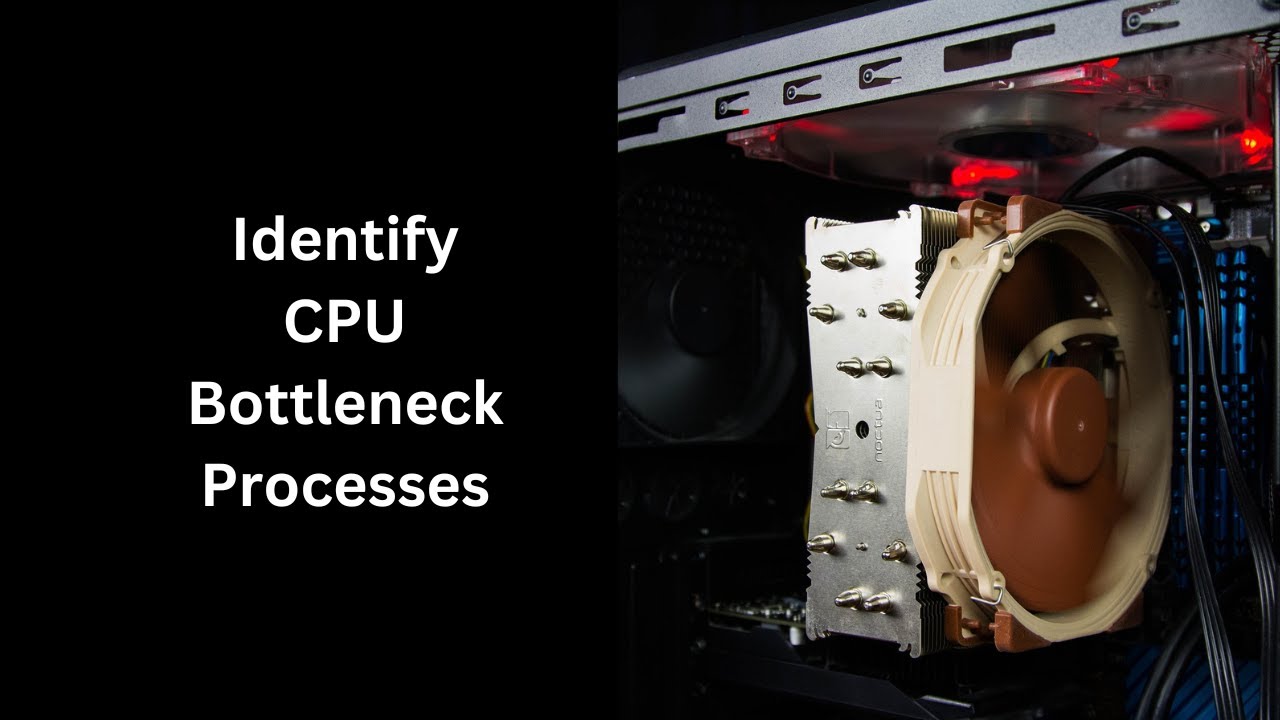 CPU Bottleneck: How to Identify Them | Windows Server 2016 - YouTube