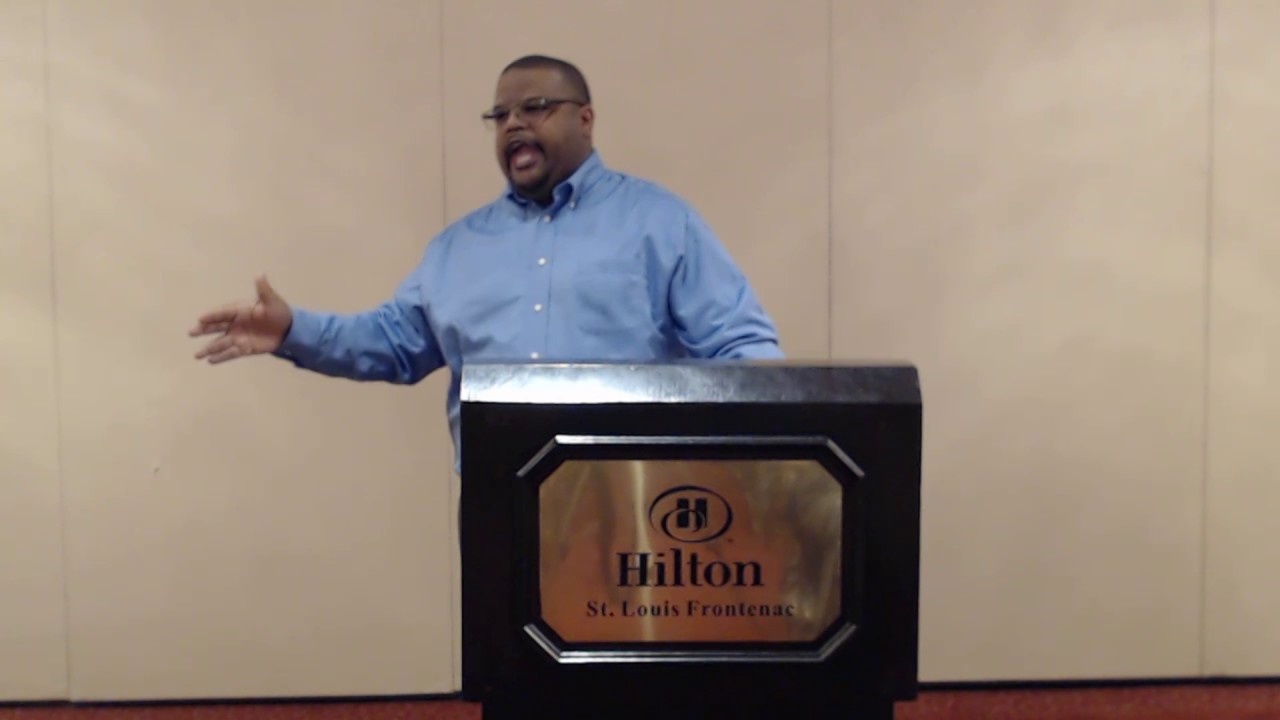 Conely Gibbs Jr. - "Victory In Jesus" - YouTube
