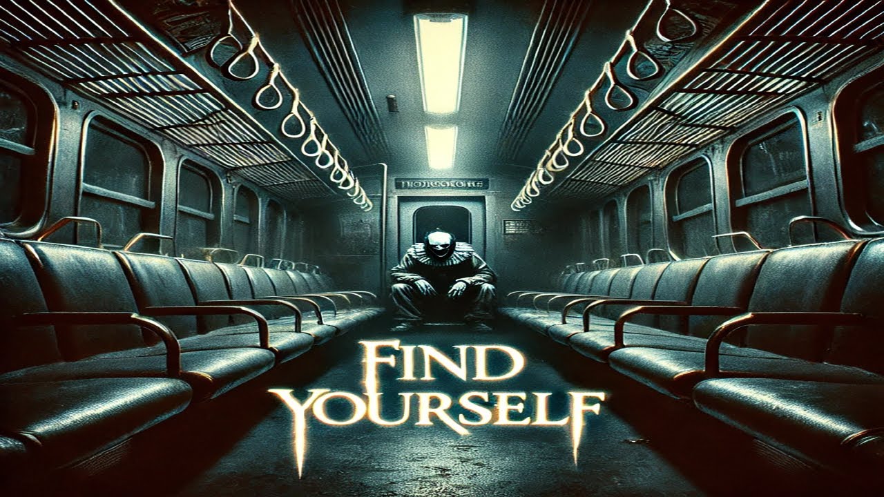 The SCARIEST Psychological Horror Game Ever?! 😨 | Find Yourself - YouTube