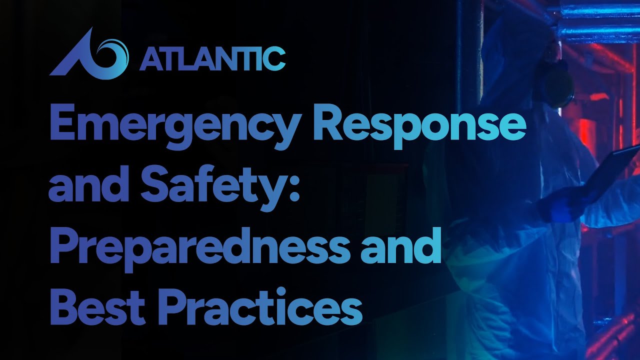Emergency Response and Safety Training: Preparedness and Best Practices ...