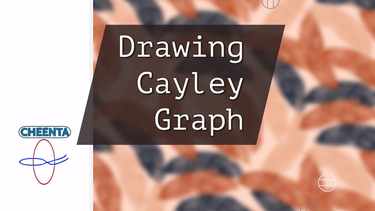 How to draw Cayley Graph || Group Theory - YouTube