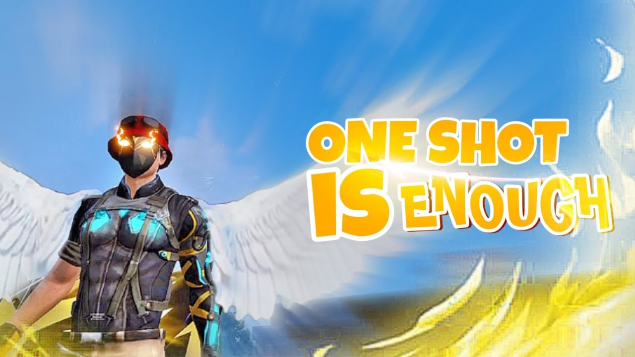 ONE SHOT IS ENOUGH 🎯 - YouTube