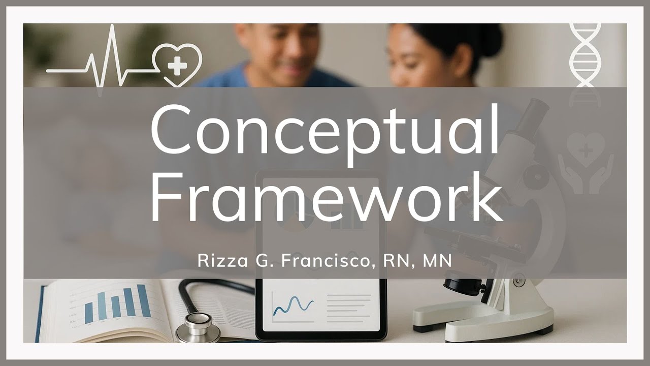 How to Write a Conceptual Framework for Research: Step-by-Step Guide ...