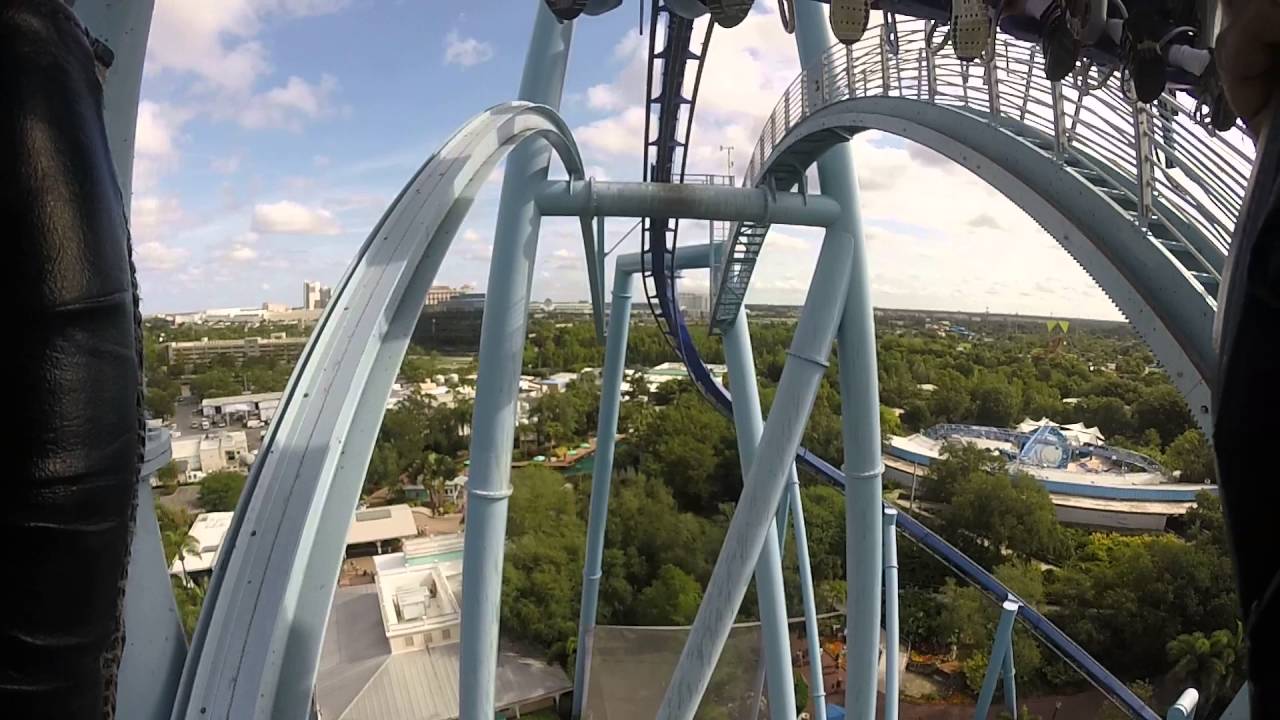 MANTA SEAWORLD - YouTube