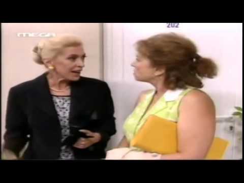 Ντενη Μαρκορα - τωρα θα σε χαστουκιζα - YouTube