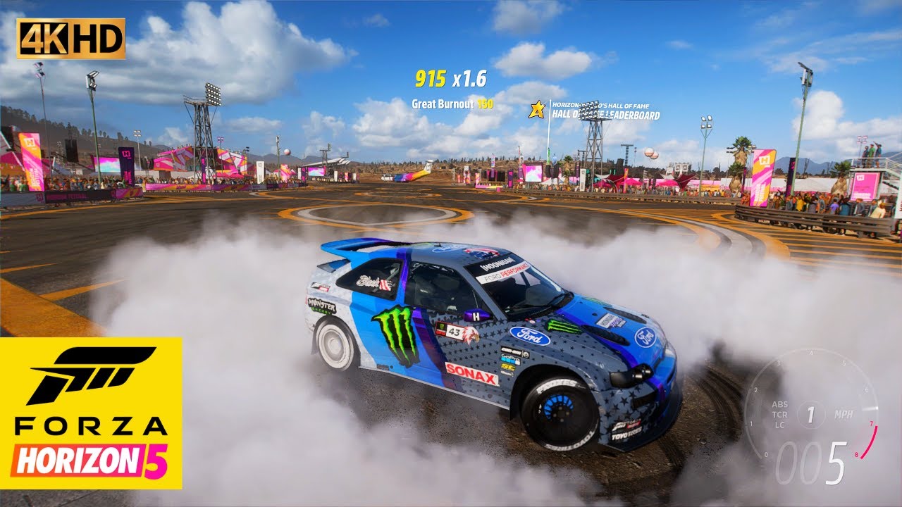 Drifting and Racing in FORZA HORIZON 5 🤪🤙 4K HD | RACING GAME🚘 - YouTube