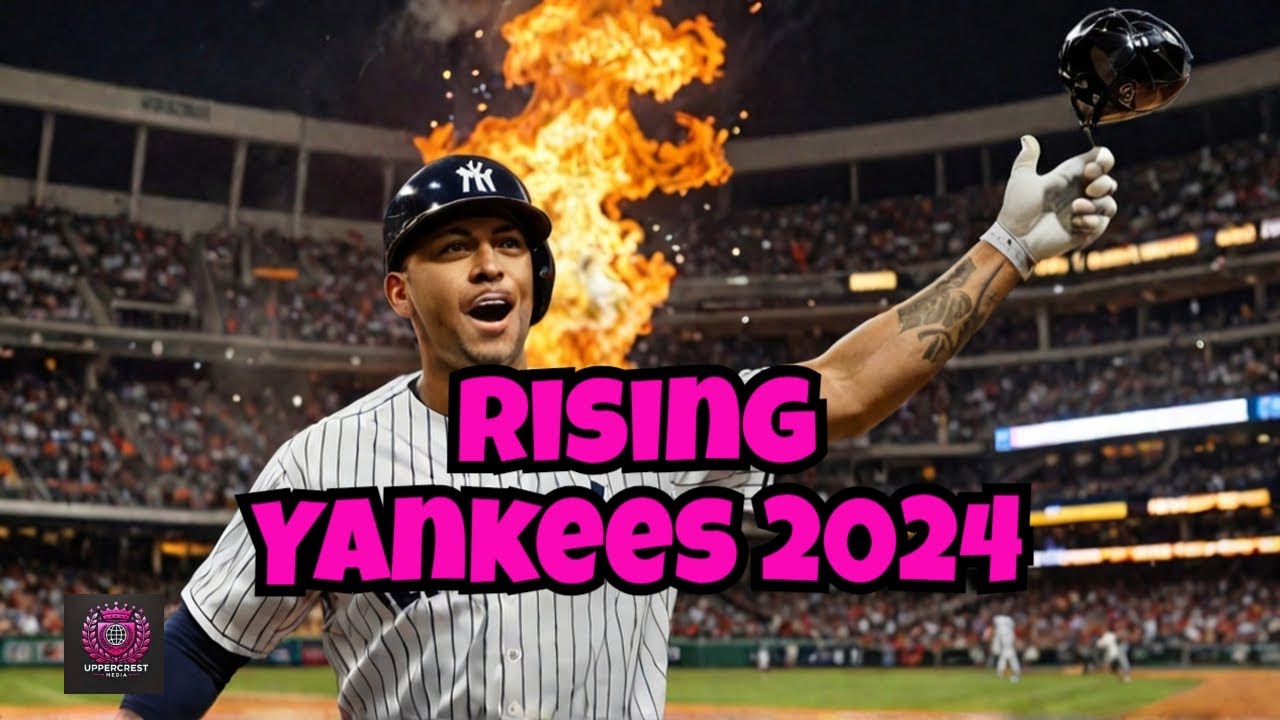 Yankees on FIRE! Can They Catch the Astros in 2024? - YouTube