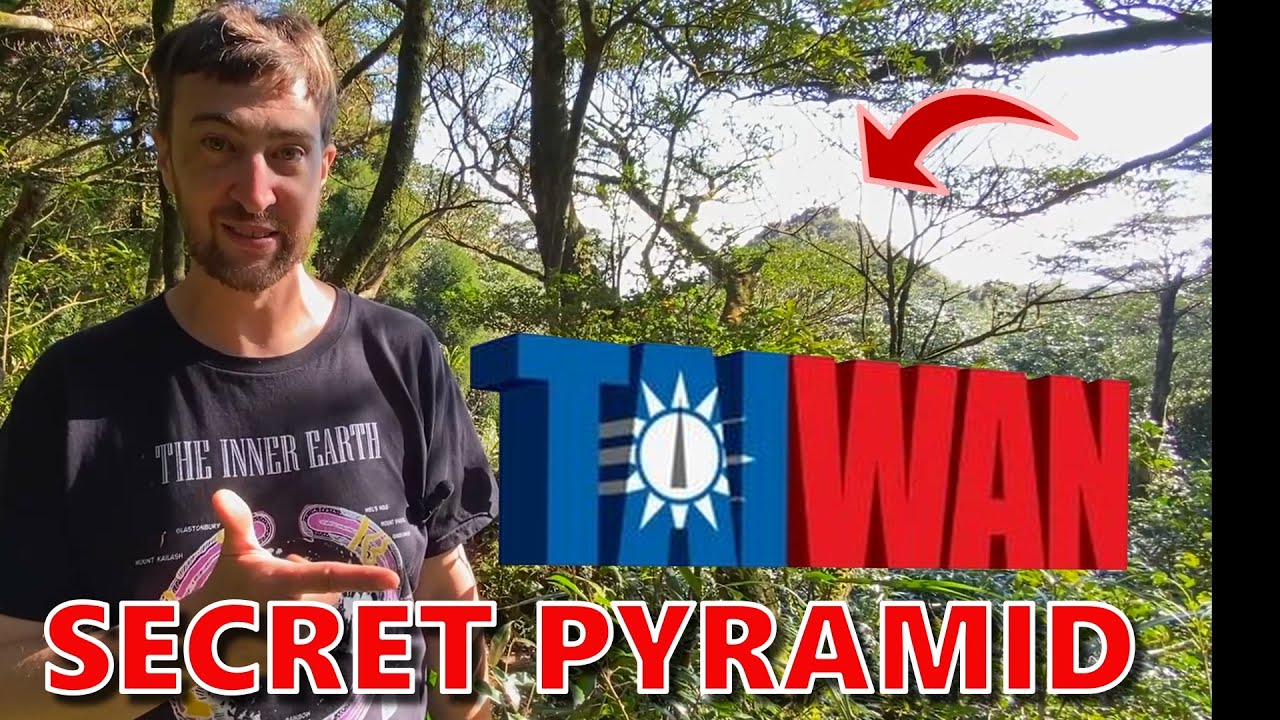 Taiwan's "Secret" Pyramid - YouTube