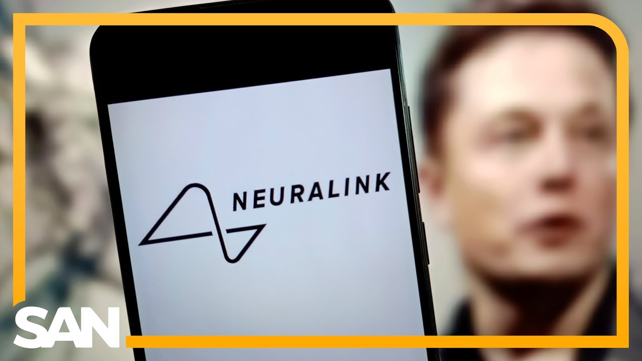 Elon Musk’s Neuralink implants first chip in human brain - YouTube