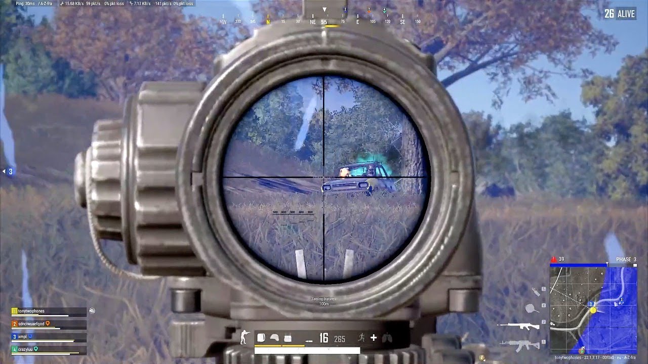 PUBG RANKED: UBAH ft. 1amLu & XMPL - BEST RANKED SQUAD GAMEPLAY - YouTube