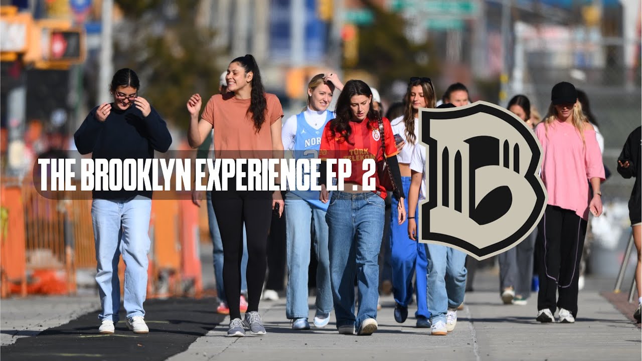 THE BROOKLYN EXPERIENCE | Brooklyn FC vs. Dallas Trinity FC | USL Super ...