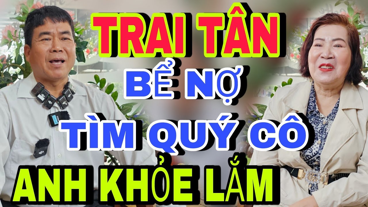 Trai Tân Tuyển Vợ Nhưng Nó Lạ Lắm - Kết nối yêu thương - YouTube