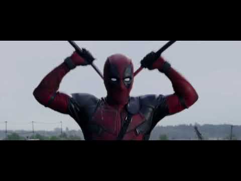 Deadpool Trailer to Without Me by Eminem