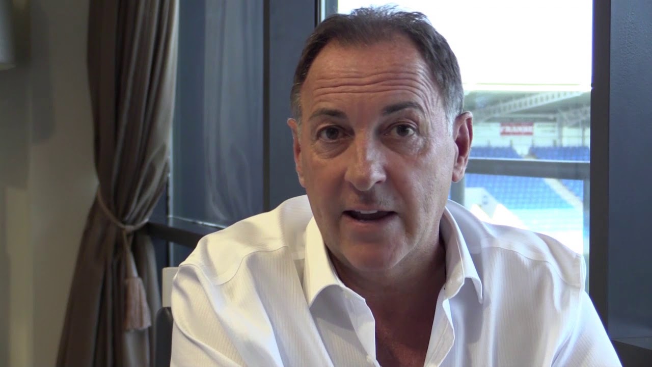 Ashley Carson Interview Pt 2 - YouTube